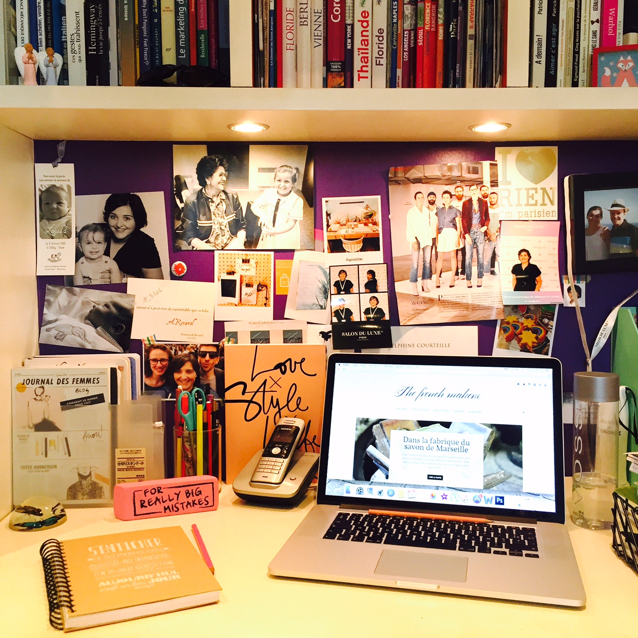 The French Makers - A la rencontre du Savoir-Faire français