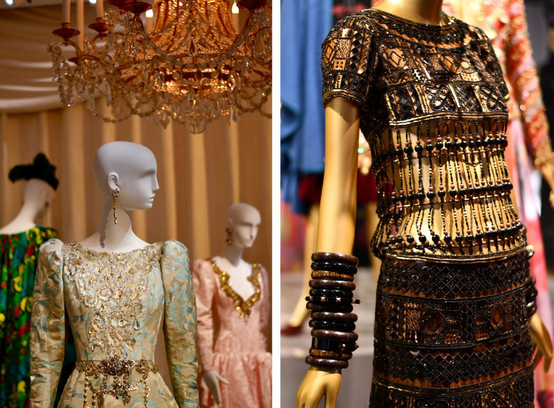 Inside th Yves Saint Laurent Atelier The French Makers