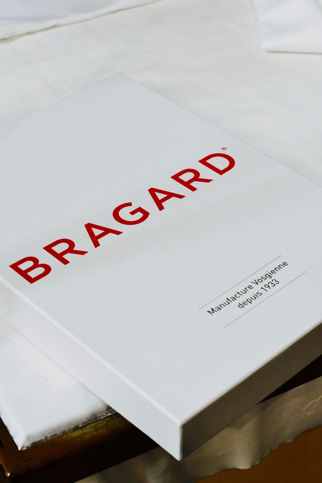 Bragard : la veste des chefs est vosgienne ! The French Makers